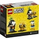 Lego 40378 BrickHeadz Disney Goofy and Pluto New with Box - Walmart.com