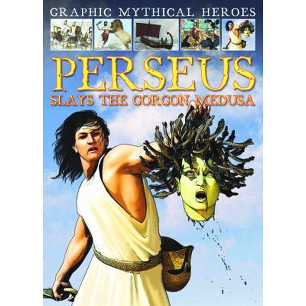 Perseus Medusa