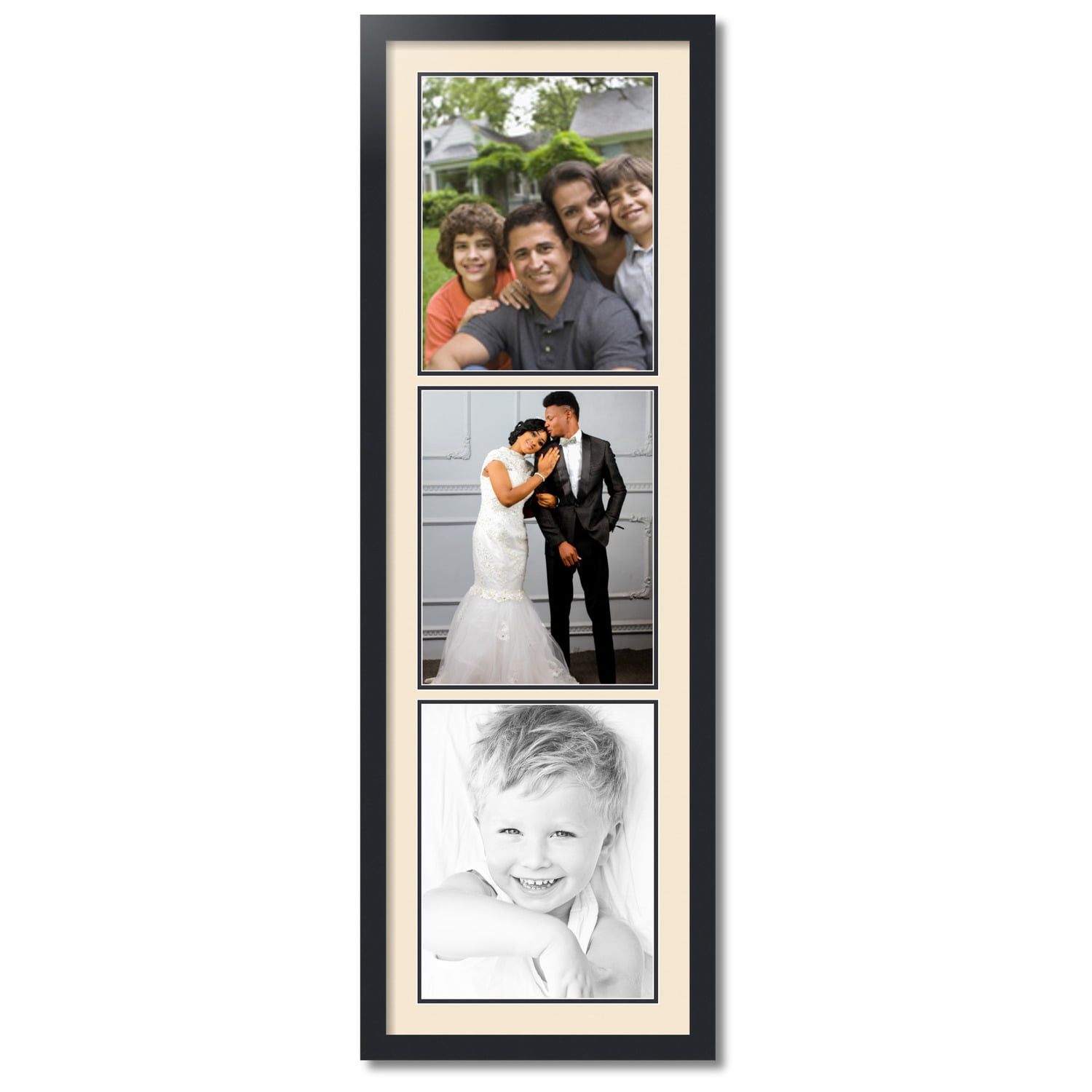 ArtToFrames Collage Photo Picture Frame with 3 - 11x14" Openings ...