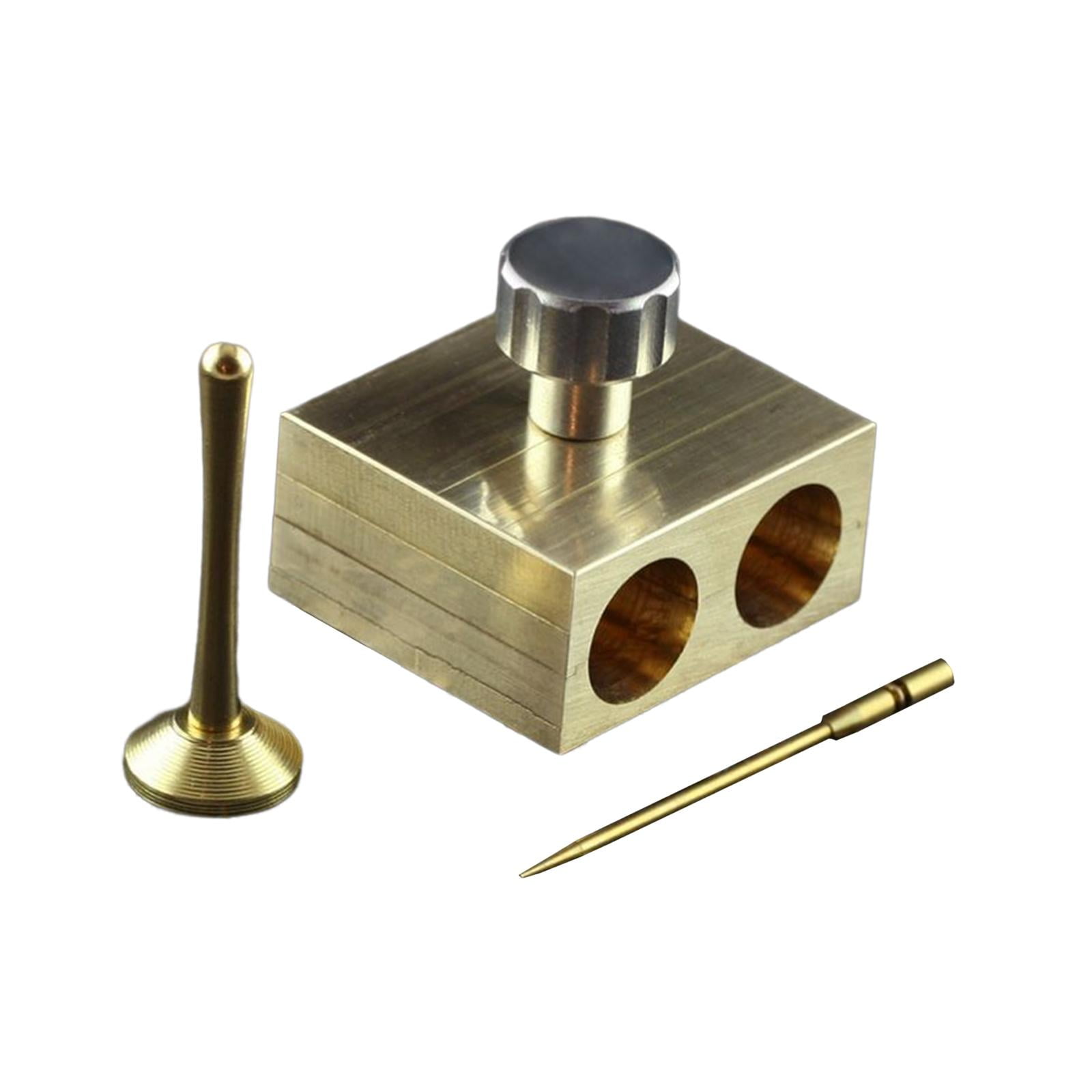 3 Pieces Cone Making Set Backflow Cone Making Sturdy Making Supplies ...