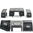 For Mercedes W463 G Class Dashboard Vent Grille Covers Set Of 1 Left ...