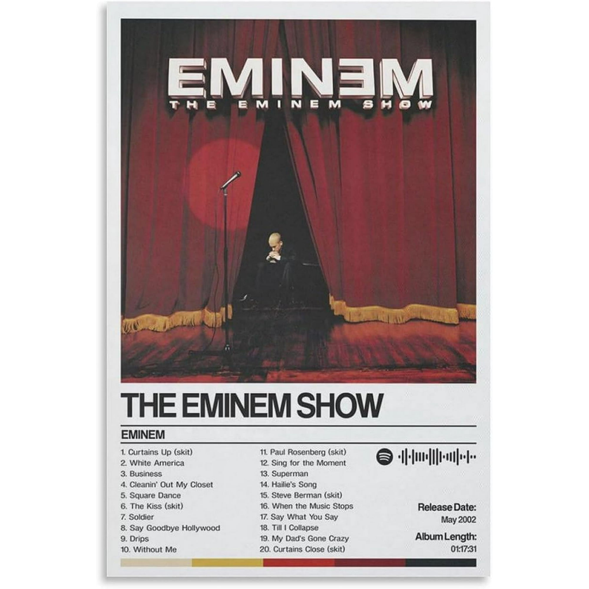 Click here for Pphaosho Eminem The Eminem Show Album Musical Post... prices