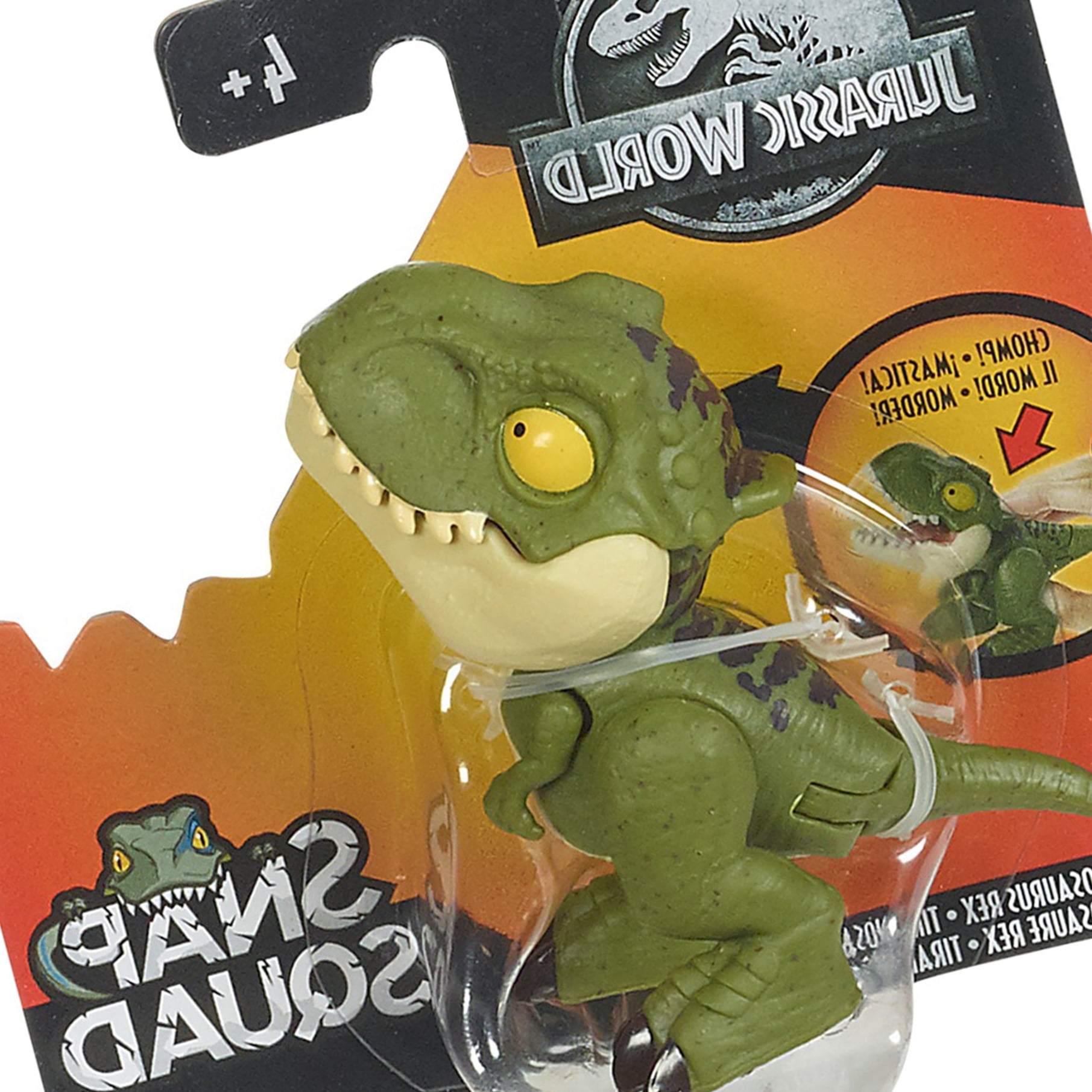 Dino Squad T Rex
