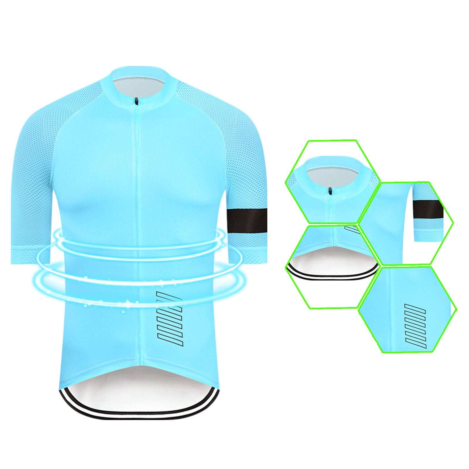 Click here for Xiaowwww Mens Summer Cycling Wear Mens Bike Short... prices
