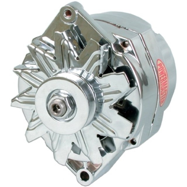Chrome Delco 150amp Alternator 1 Wire - Walmart.com