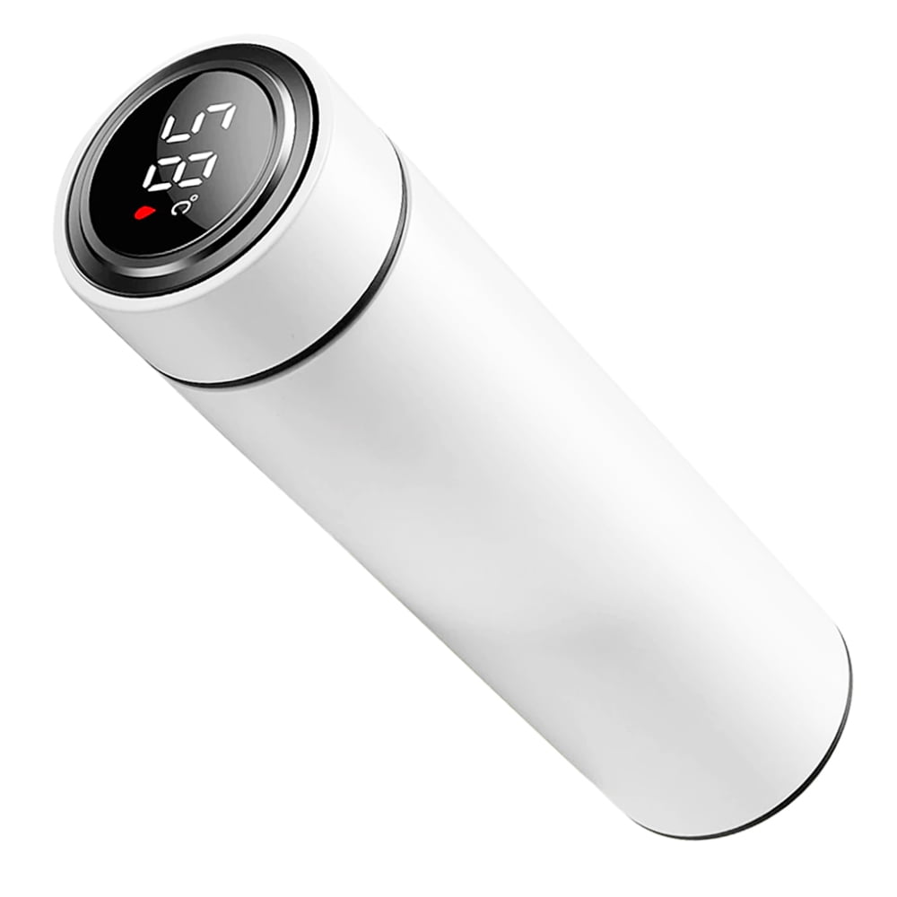 Termo Inteligente Gama Protect Botella Agua Vaso Térmico Acero ...
