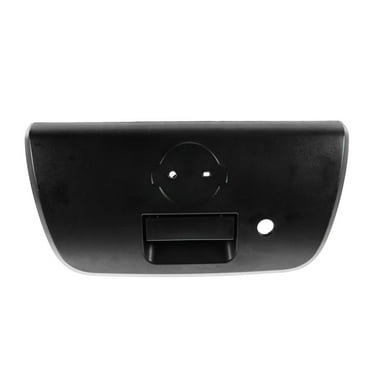 TRQ Black Plastic Tailgate Tail Gate Handle for F150 Super Duty Pickup ...