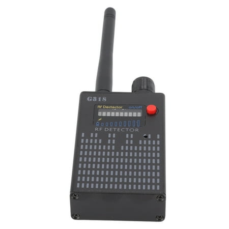 Detector, Accurate Ultra High Sensitivity RF Detector Metal Detecting ...