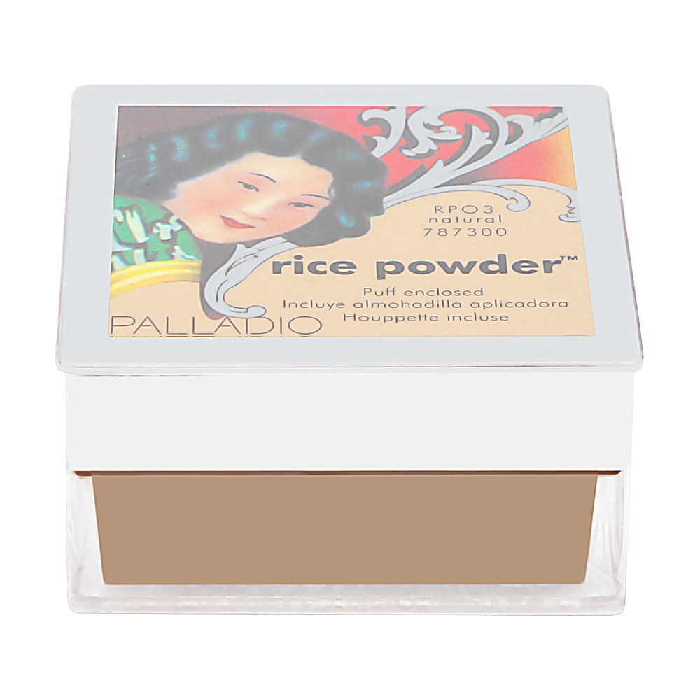 Palladio Rice Powder RPO3 Natural - Walmart.com