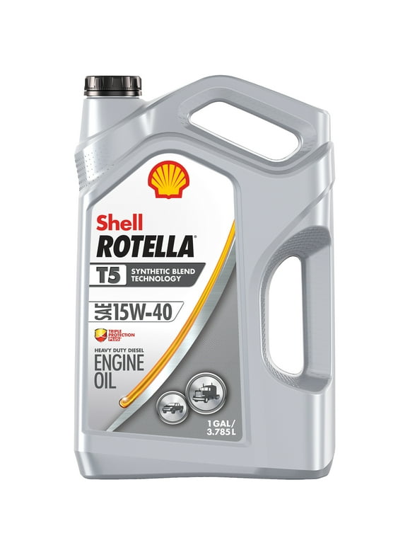 15W-40 Oil Diesel in Motor Oil - Walmart.com