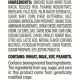 Lance Sandwich Crackers, Cream Cheese and Chives, Savory Snack, 6 Packs ...