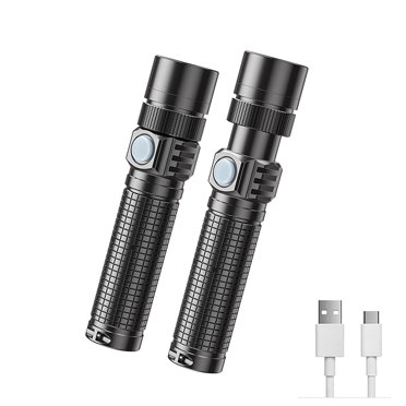 Bartech Pro™ Firefighter Knife LED Flashlight Combo, Belt Loop Carry ...