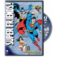 The All New Super Friends Hour: Season One Volume One (DVD) - Walmart.com