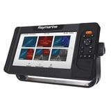 Raymarine Element 9 HV Combo w/ 9.0 Inch Optically Bonded LCD- E70534 ...