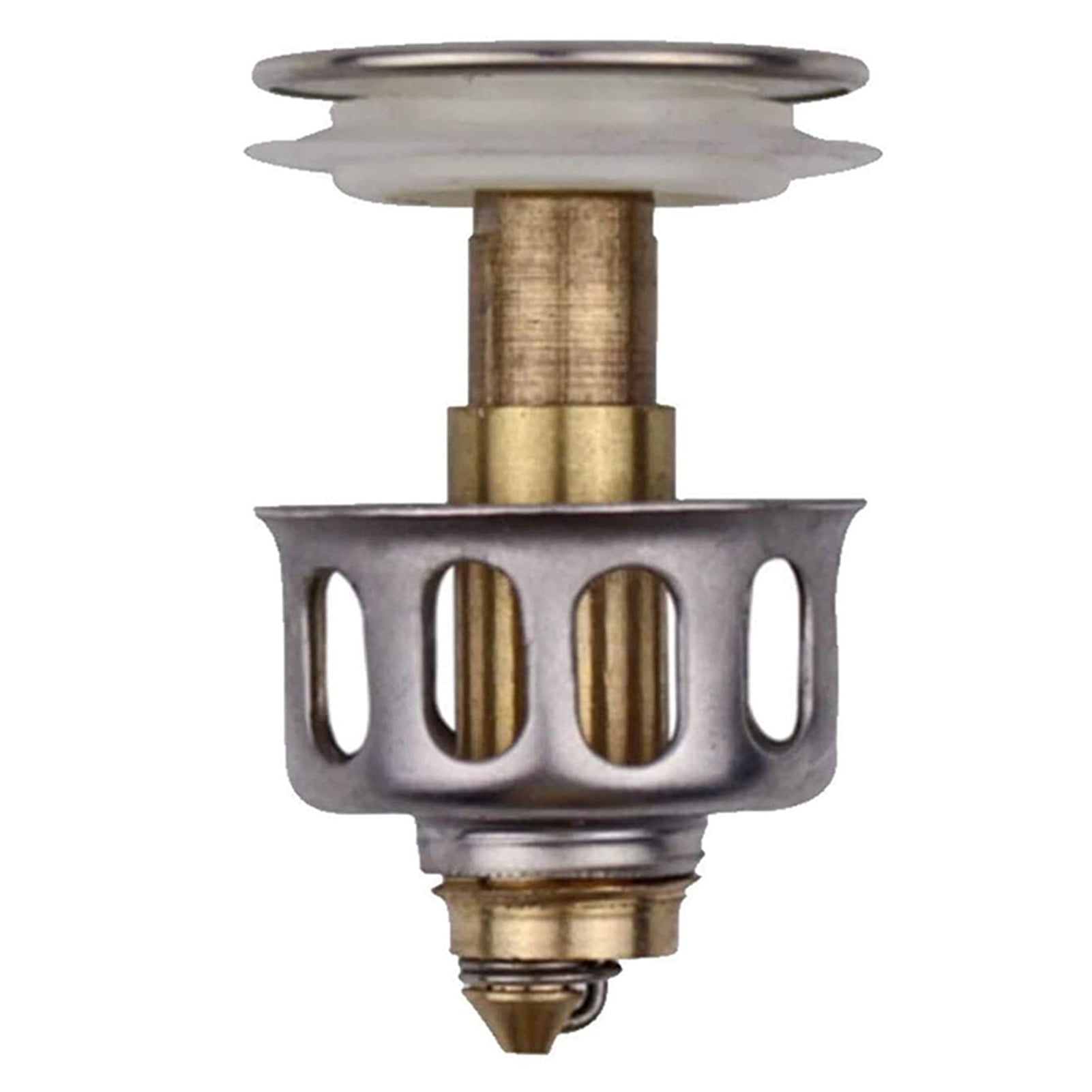 Click here for Zootealy Sewer Drainer With Basket Kitchen Bathroo... prices