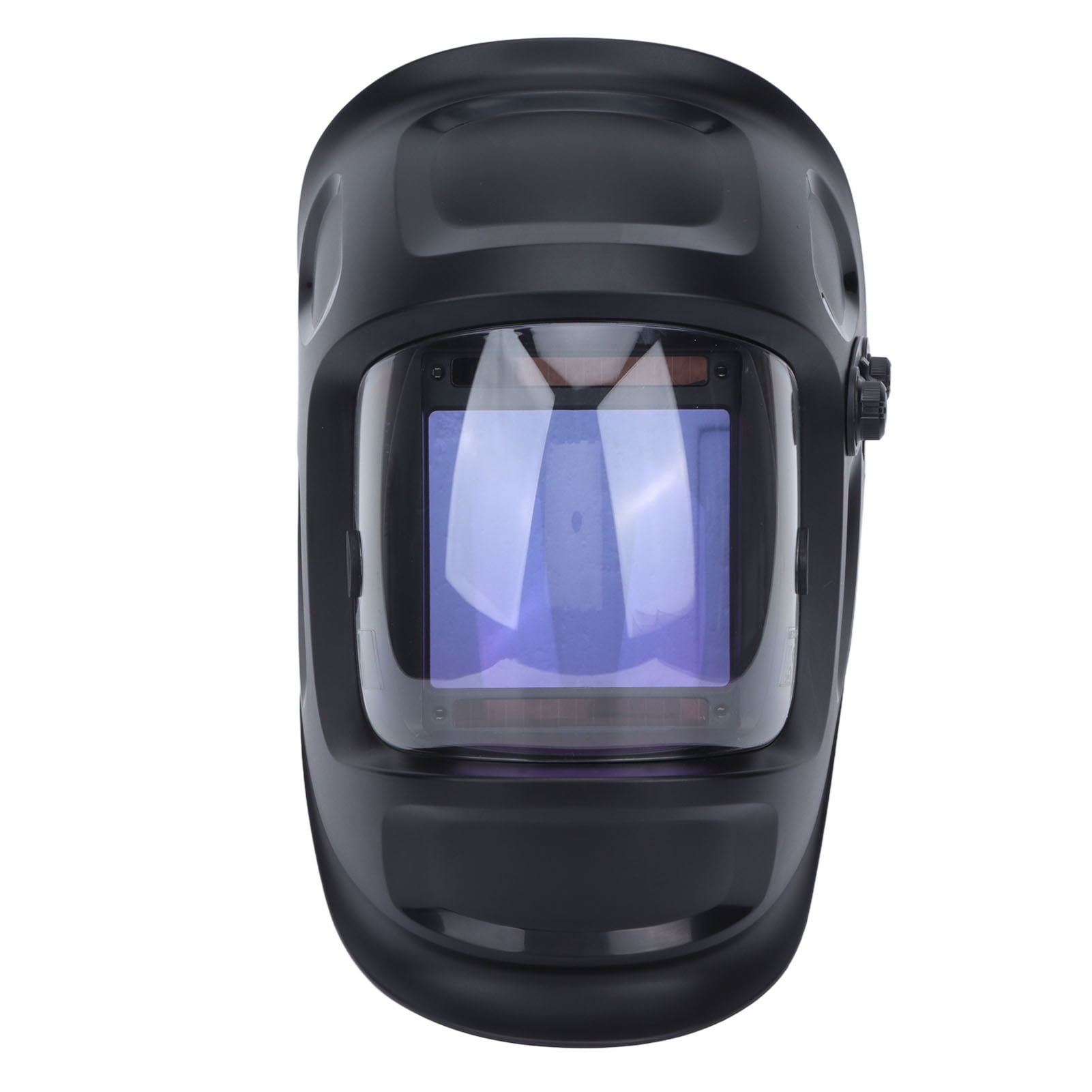 Casco de soldadura con visión amplia, casco de soldador TIGMIG con ...