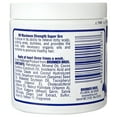 Bronner Bros. Super Gro Scalp Care Conditioner with Coconut Oil Vitamin ...