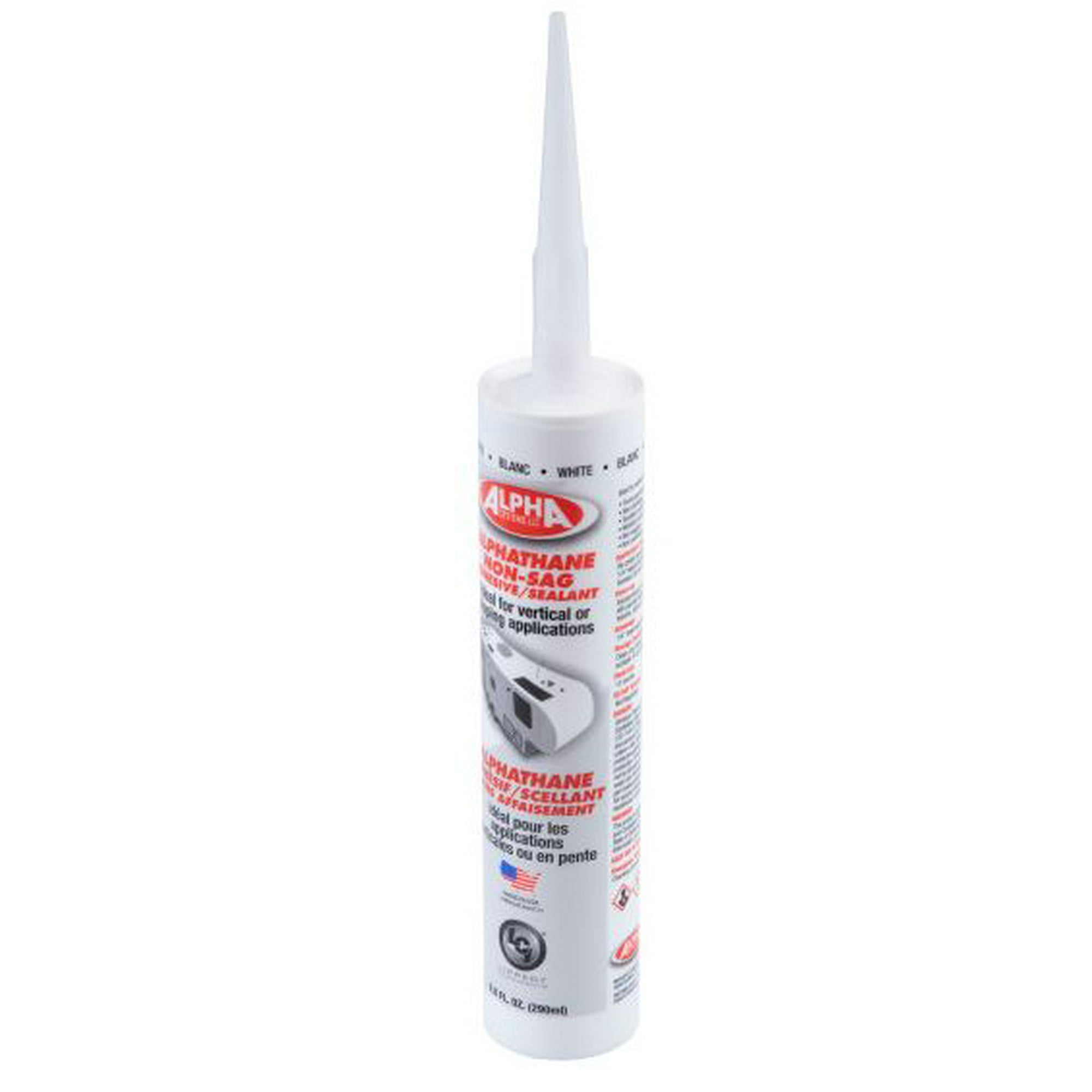 Click here for Lippert Components Caulk Sealant 862162 5160 Alpha... prices