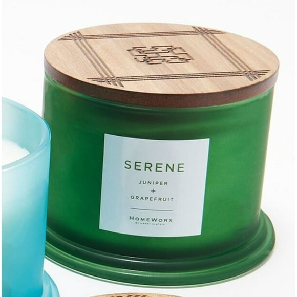 Homeworx Candles