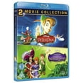 Disney's Peter Pan 1 & 2 Blu-ray Movies - Walmart.com