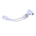 POE Splitters RJ45 Networking Cabling Connectors for Security Camera ...