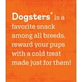 Dogster's Nutly and Cheese Ice Cream Style Treats for Dogs 3.5 fl oz ...