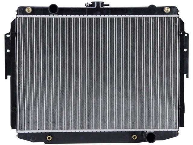Radiator - Compatible with 1981 - 1994 Dodge B250 1982 1983 1984 1985 ...