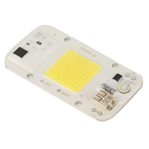 LED Chip,220V High Pressure Free Lamp Bead COB Chip Rugged and Tough ...
