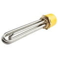 Dn40 3-12Kw Immersion Tubular Water Heating Element Heater Thread Solar ... Dn40 3-12Kw Immersion Tubular Water Heating Element Heater Thread Solar ...
