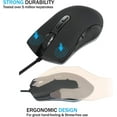 RREGER-USB C Heated Mouse Pro, All Type-C Device Computer Port, Mouse ...