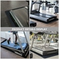 Walking Pad Treadmill, Treadmill Pad Exercise Equipment Mat NBR Floor ...