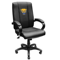 Black Rutgers Scarlet Knights Team Office Chair 1000 - Walmart.com