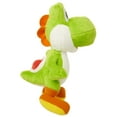 Nintendo Super Mario Games Yoshi Plush Toy - Soft and Authentic Plushie ...