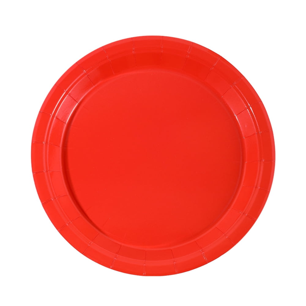 SUTNEG Disposable paper plate, Paper Dinner Plates, to Celebrate ...