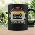 Cassette Tape Teddy Swims 90S Music Retro Sunset Coffee Mugs - Walmart.com