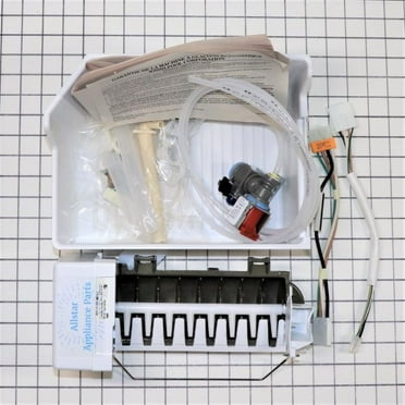 Whirlpool Refrigerator Ice Maker Assembly W11557001 - Walmart.com
