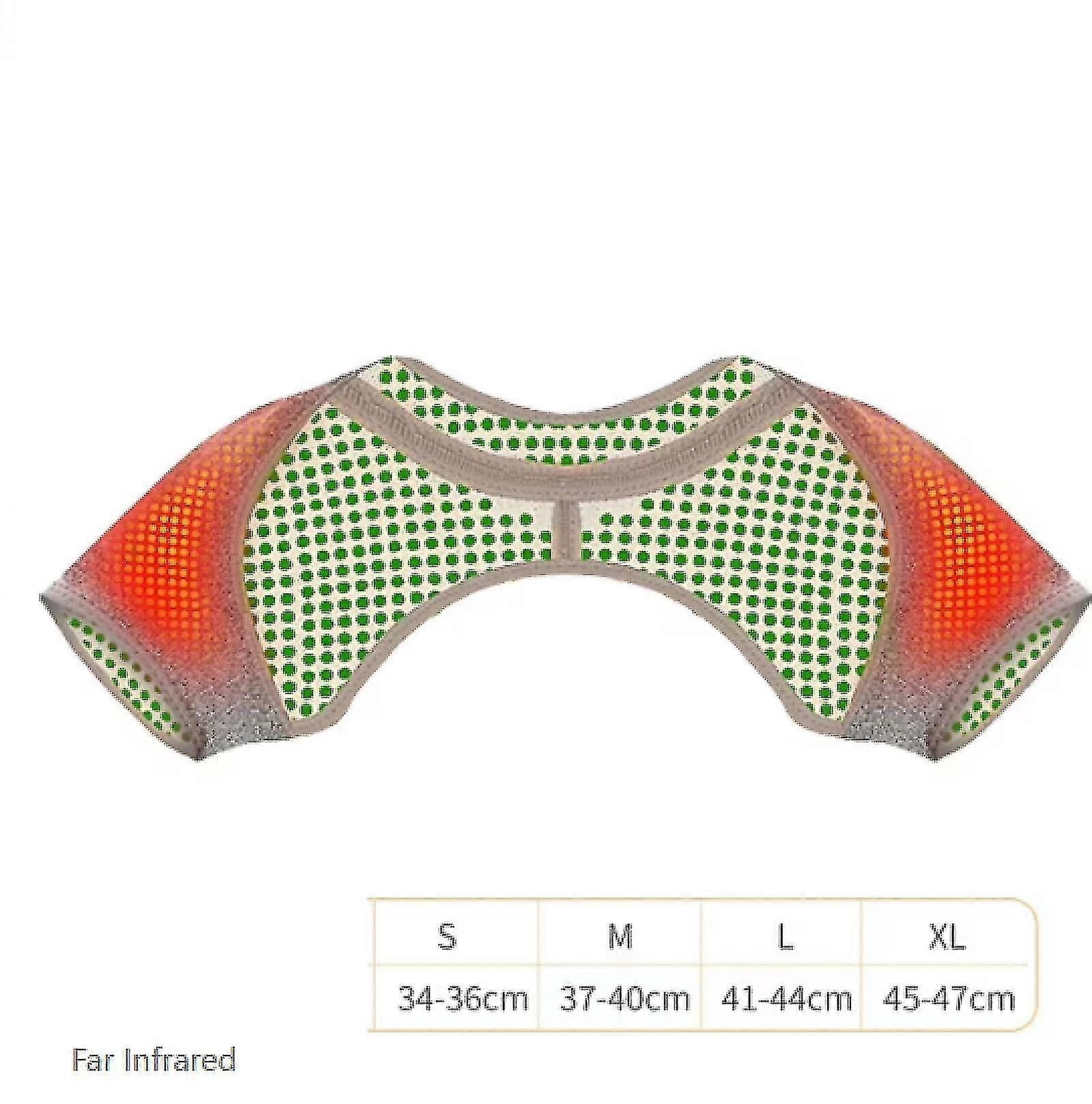 Shoulder Support Brace For Men/women Thermally Conductive Graphene ...