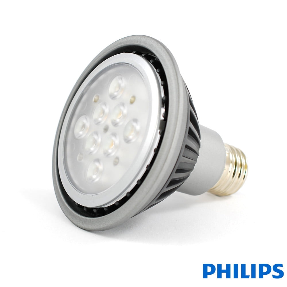 PHILIPS EnduraLED 13W 120V PAR30S 3000K Dimmable Light bulb - Walmart.com