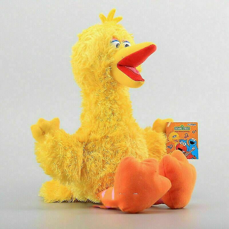 Click here for Zmleve Sesame Street Plush Soft Toy Elmo Abby Bert... prices