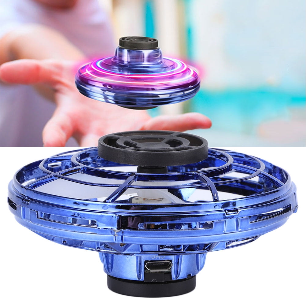 Click here for Greensen Mini Drone Led 360 Degrees Rotating Flyin... prices