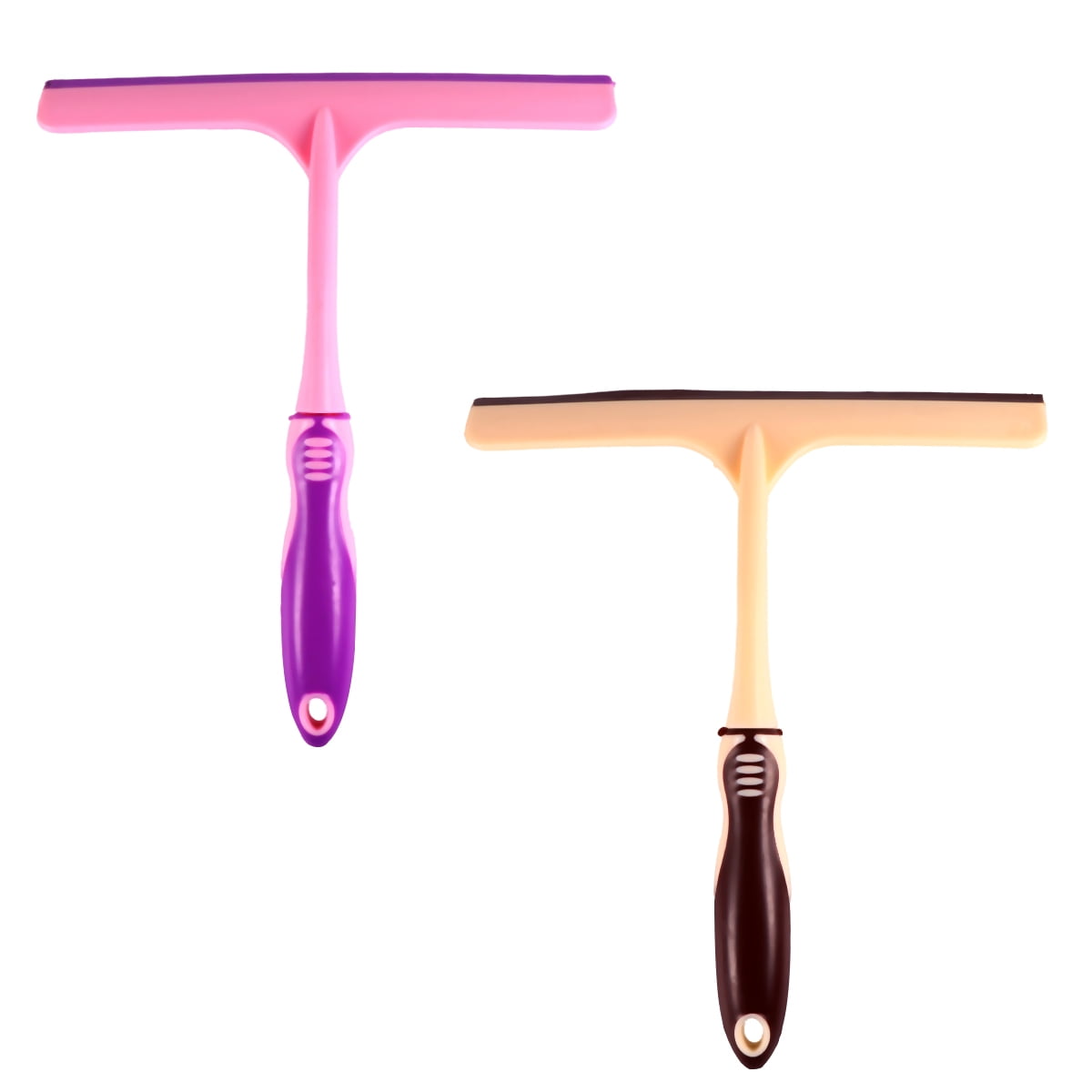 Click here for Amosfun 2pcs Convenient Glass Squeegee Window Clea... prices