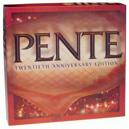 Pente 20th Anniversary Edition Board Game | Walmart Canada