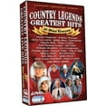 Country Legends Greatest Hits: 50 Mini Concerts (DVD), Shout Factory ...