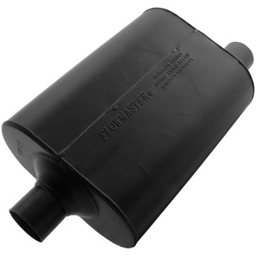 Flowmaster 842580 80 Series Muffler-2.50 In / Out Same Side Out ...