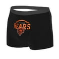 Bears Sports Theme Men Teen Boys Boxer Briefs (S-XXL) Fun Boxers Unique ...