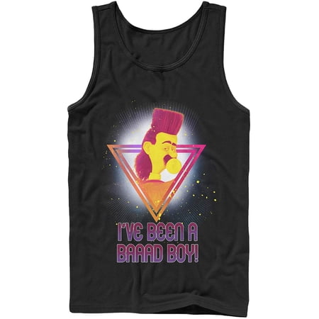 Mens Despicable Me 3 Balthazar Bad Boy Tank Top | Walmart Canada