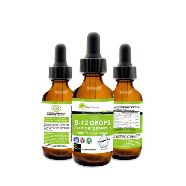 B12 Drops