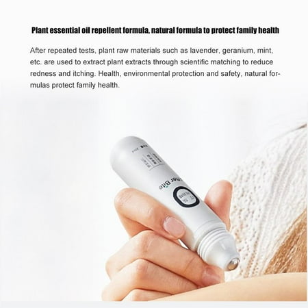 Anti-Itching Pen Antipruritic Stick Insect 20ml Potable Anti-Itching ...