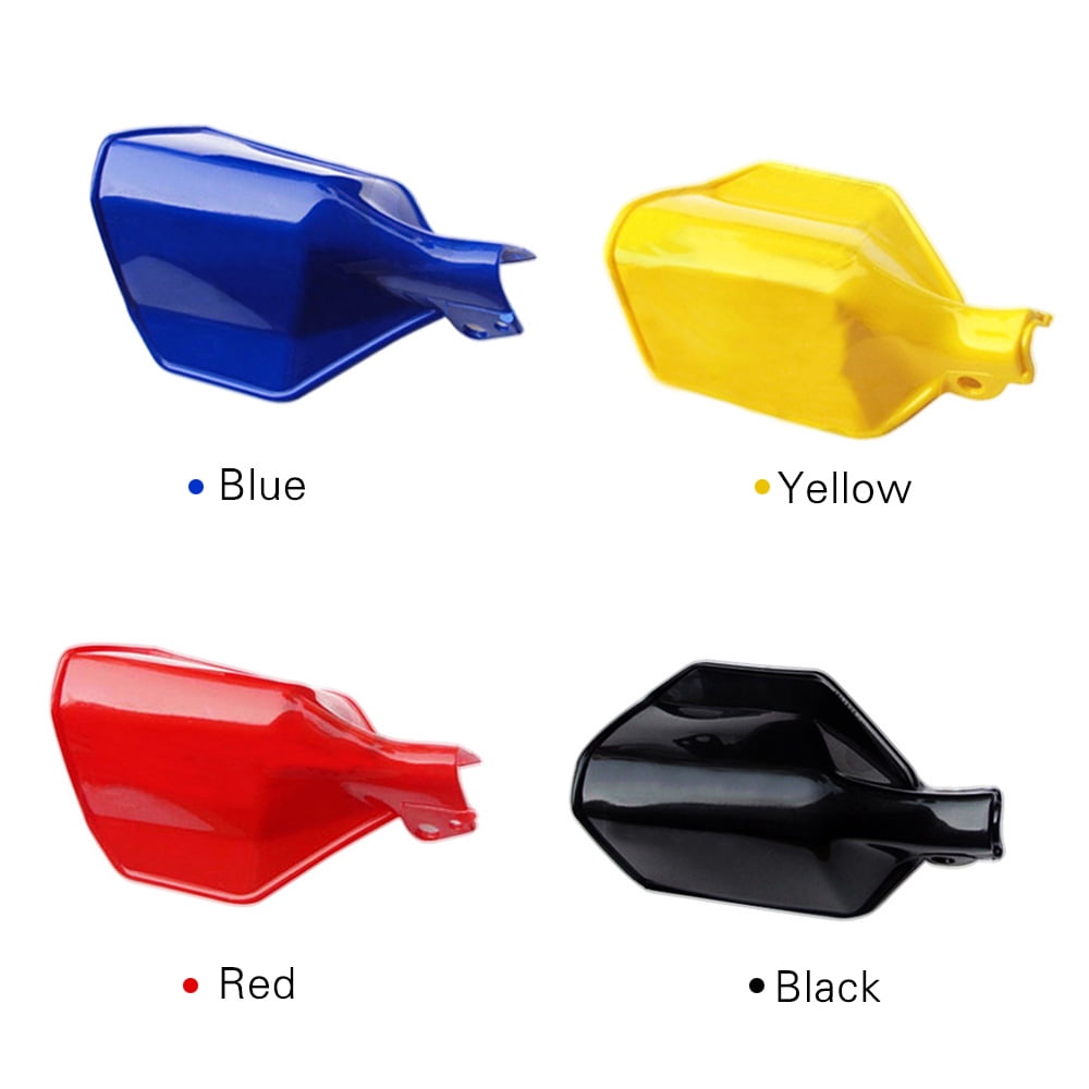 Buy Motorcycle Hand Guard Handguard Shield for Yamaha Kawasaki Suzuki ...