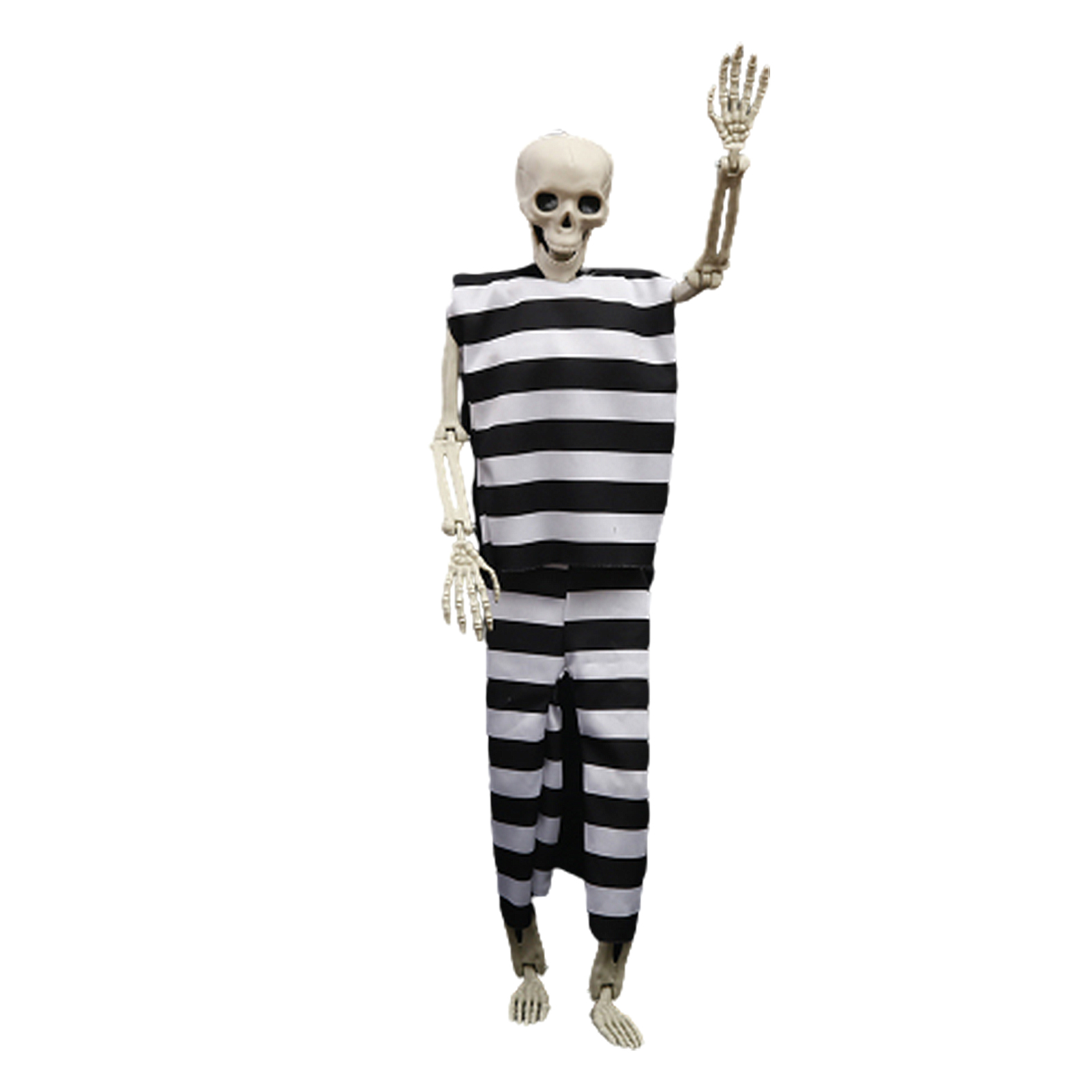 Realistic Look Sitting Lying Halloween Decoration Full Body Scary ...